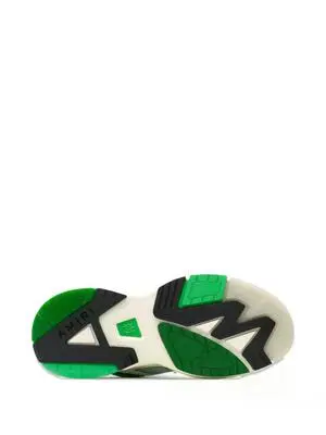 Amiri Ma Runner Panelled Sneakers