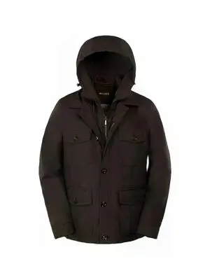 MOORER Ferri Bomber Jacket