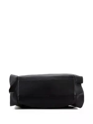 Fendi Wave Peekaboo Mini Satchel