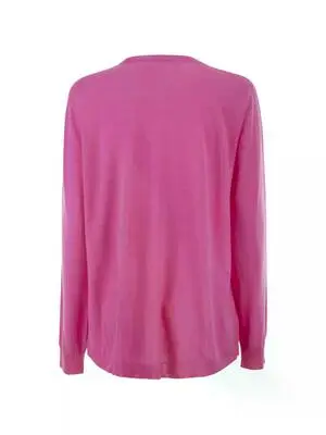 VANISÈ Cashmere Crew-neck Sweater