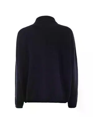 VANISÈ Cashmere Polo Top