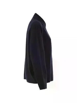 VANISÈ Cashmere Polo Top