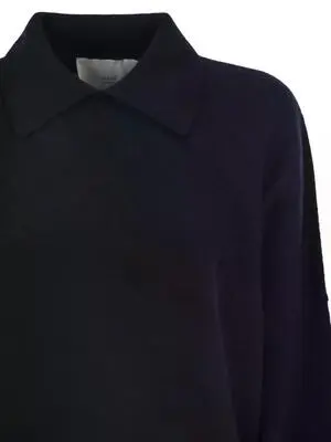 VANISÈ Cashmere Polo Top