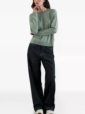MOORER Bema Crew-neck Sweater