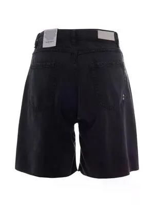 ICON DENIM LOS ANGELES Lea Denim Shorts