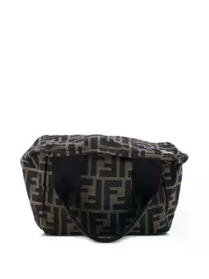 Fendi Vintage 1925 Cosmetic Mini Tote Bag