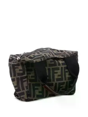 Fendi Vintage 1925 Cosmetic Mini Tote Bag
