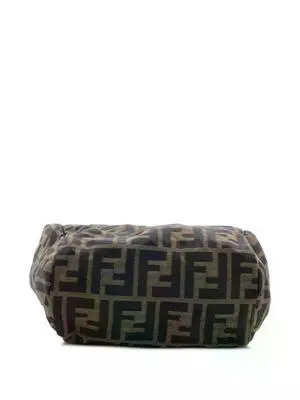 Fendi Vintage 1925 Cosmetic Mini Tote Bag