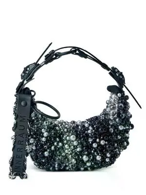 INNERRAUM Small Object Hm0 Shoulder Bag - Black