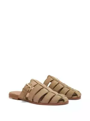 MALONE SOULIERS Theresa Cage-style Mules