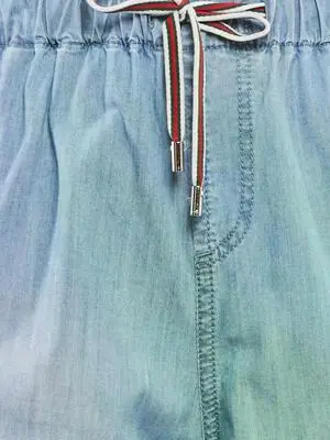Gucci Drawstring Cuff Trousers
