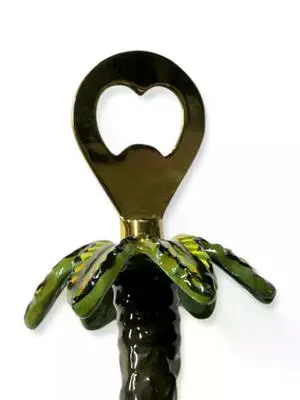 LES-OTTOMANS Palm Textured Bottle Opener
