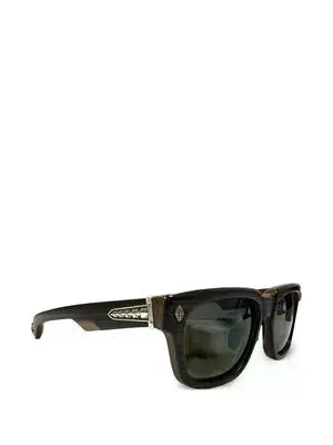 Chrome Hearts Engraved Eyewear For Men