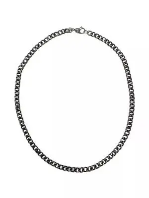 Chrome Hearts Extra Fancy Cuban-link Necklace
