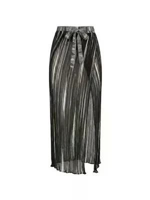 Missoni Striped Skirt
