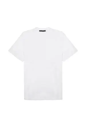 LOW BRAND Crew-neck T-shirt - White