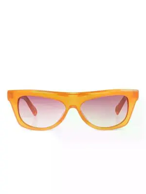 Jacquemus Sunglasses - Orange