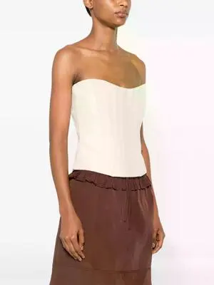 Raquel Diniz Elena Corset Top