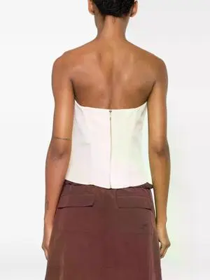 Raquel Diniz Elena Corset Top