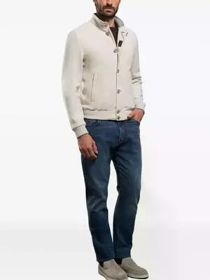 MOORER Fidani Bomber Jacket