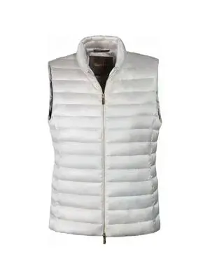 MOORER Oprah Quilted Gilet