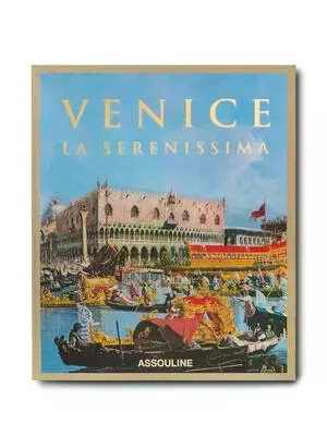 Assouline Venice: La Serenissima Book
