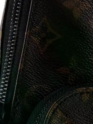 LOUIS VUITTON Avenue Sling Bag Monogram Canvas