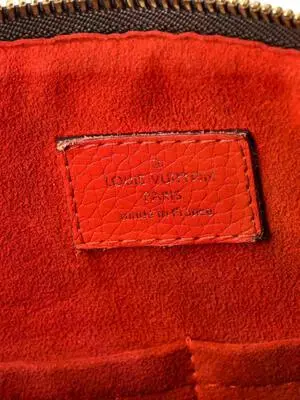LOUIS VUITTON Retiro Nm Handbag - Brown