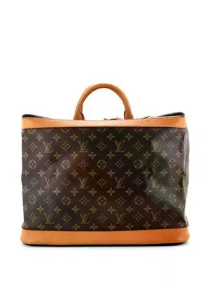 LOUIS VUITTON Monogram Canvas Cruiser 40 Travel Bag