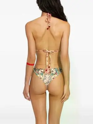 Agua Bendita Tammy Bikini Bottoms