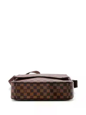 LOUIS VUITTON Shelton Messenger Bag Damier Mm
