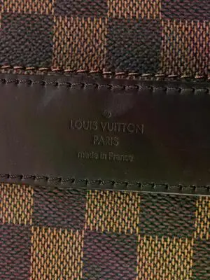 LOUIS VUITTON Shelton Messenger Bag Damier Mm