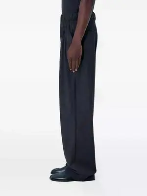 KIKO KOSTADINOV Elasticated Waist Tailored Trousers