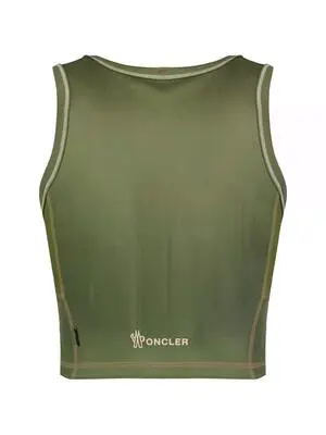 Moncler Polartec® Cropped Tank Top