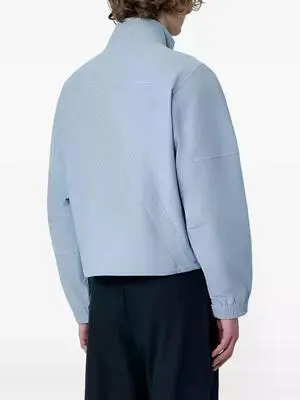 KIKO KOSTADINOV Fosco Geometric Stitch Jacket
