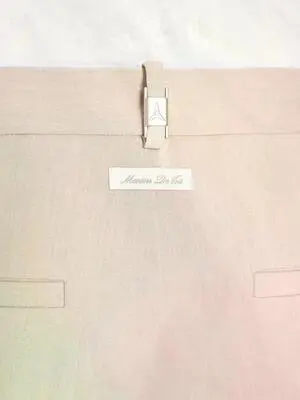 Manière De Voir Hubert Tapered Trousers