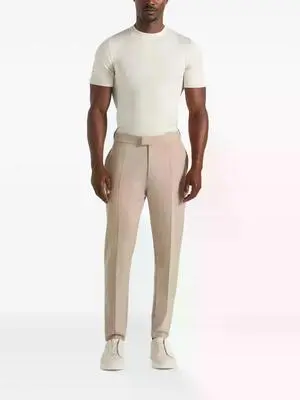 Manière De Voir Hubert Slim-fit Trousers