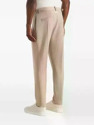 Manière De Voir Hubert Slim-fit Trousers