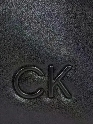 Calvin Klein Quilted Leather Belt Bag