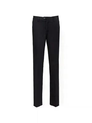 AL DUCA D’AOSTA 1902 Tailored Trousers - Blue