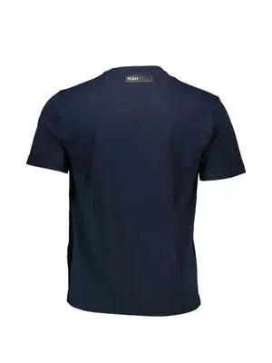 PLEIN SPORT Logo-print Cotton T-shirt