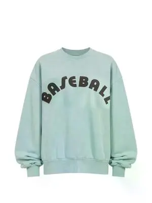 Fear Of God Graphic-print Raglan-sleeve Sweater