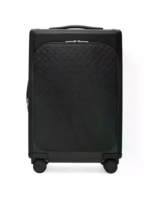 FERRAGAMO Embossed Monogram Hand Luggage