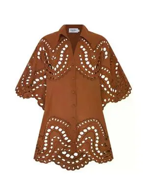 Charo Ruiz Ibiza Collared Shirts For Women
