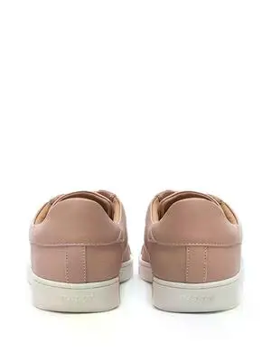Bally Lace-up Round-toe Sneakers