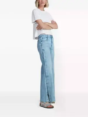 ASKK NY Raw-hem Jeans