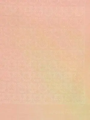 FERRAGAMO Gancini Jacquard Scarf