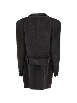 Versace Double-breasted Coat