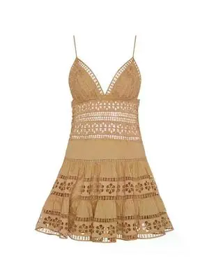 Charo Ruiz Ibiza Paneled Dresses