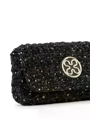 V°73 Greta Sequin Crossbody Bag